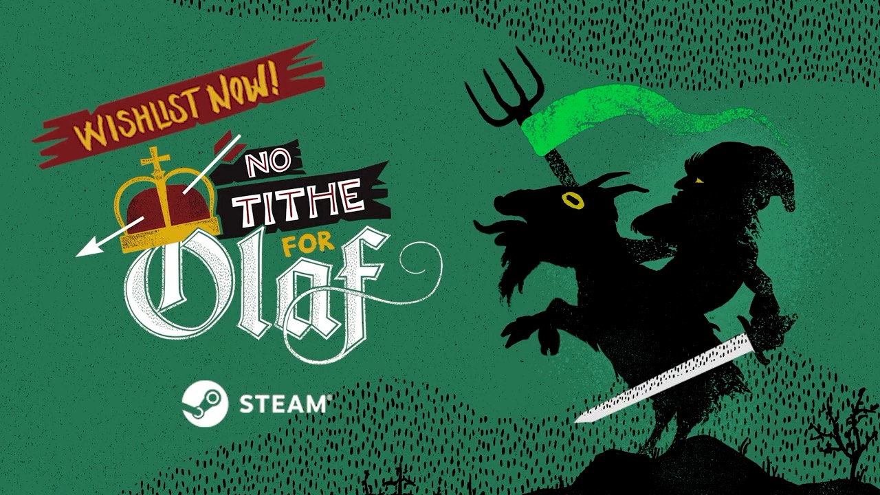 No Tithe for Olaf Official Reveal Trailer