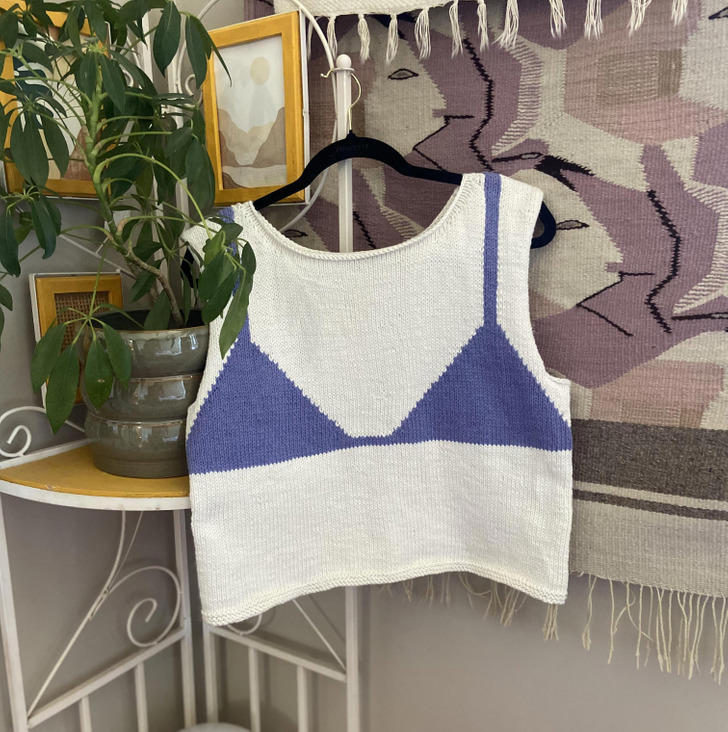 12 People Who Created Masterpieces With Their Crochet