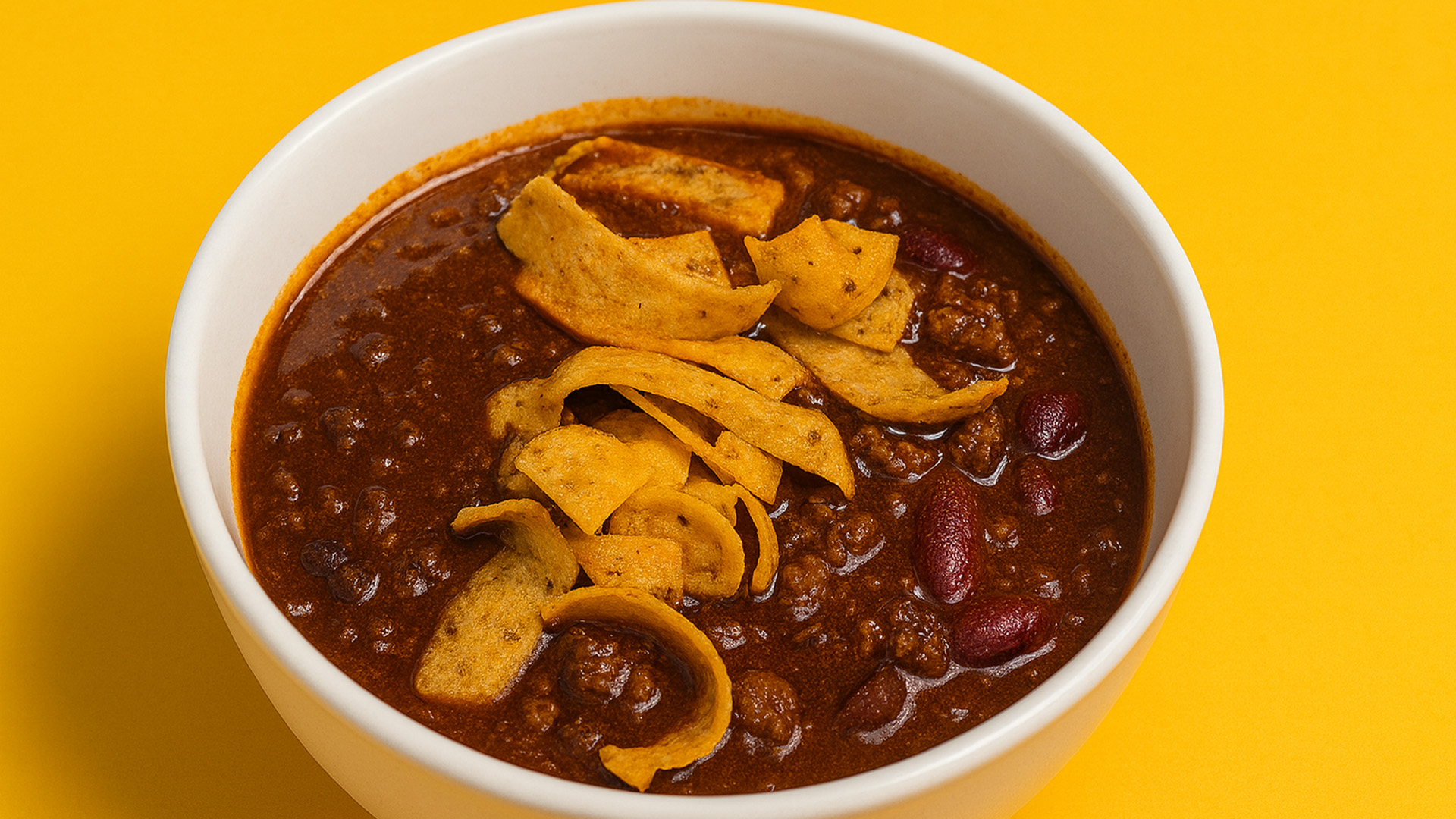 How to Make Chili with Fritos