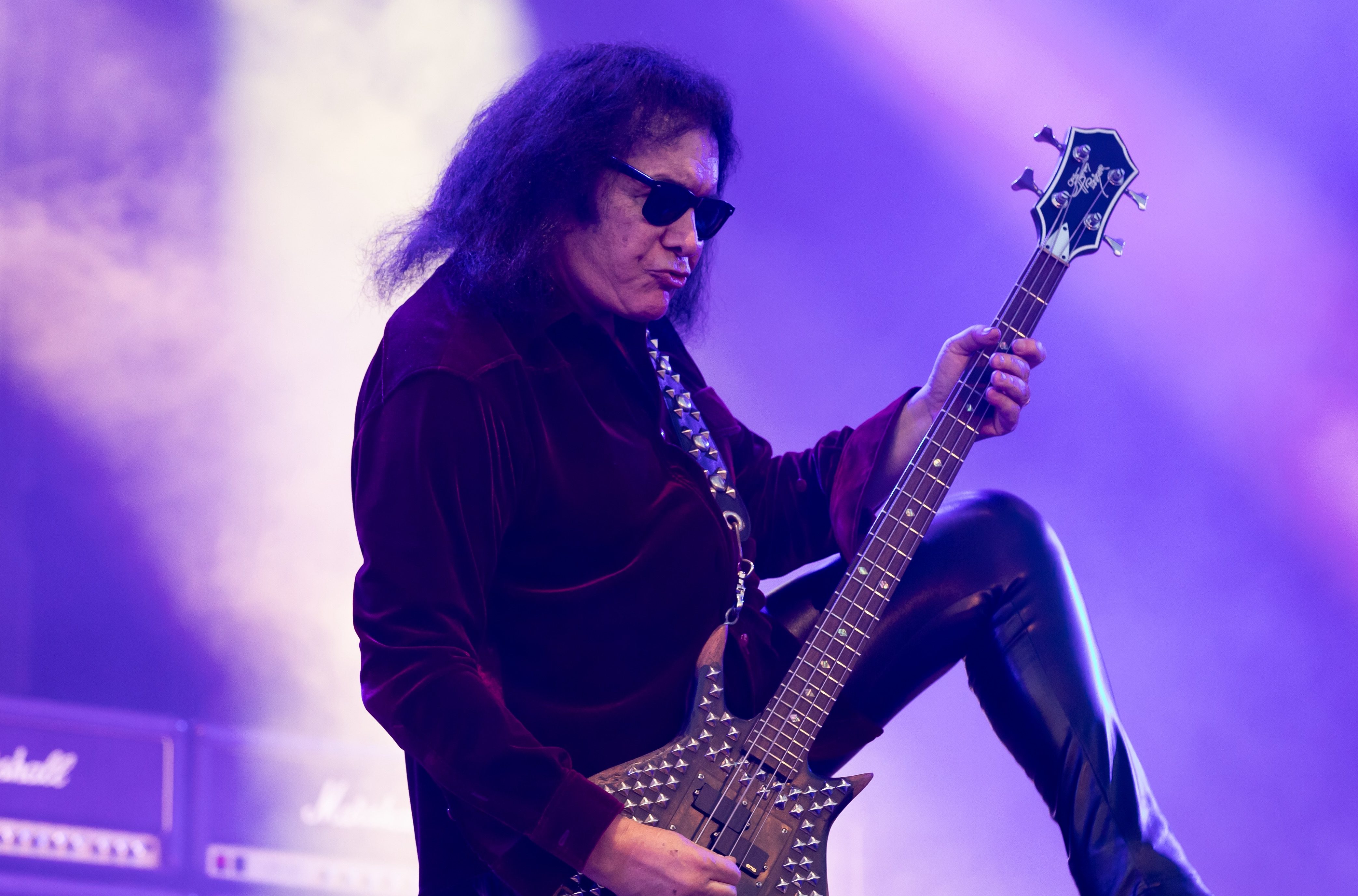 Gene Simmons Then & Now: See Photos of the Legendary Rockstar