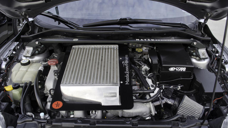 5 Engines Worth Swapping Into A Mazda RX-8