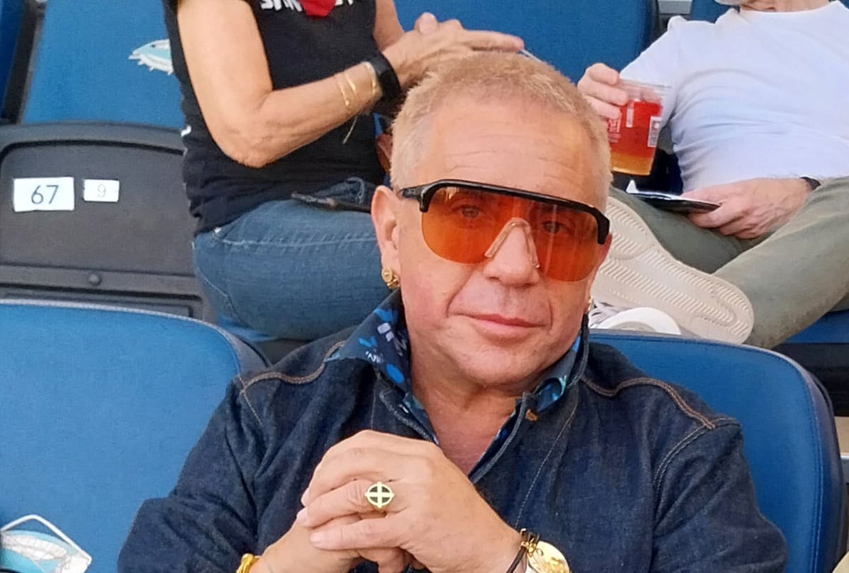 Ο Γιώργος Μαζωνάκης είναι καλά, προχωράει νομικά για την ακούσια ...
