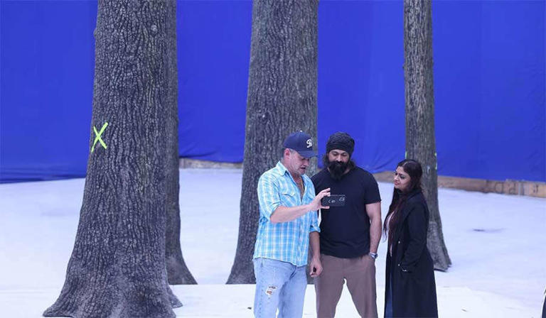 JJ Perry of John Wick Fame Taps an All-Indian Stunt Team for Action ...