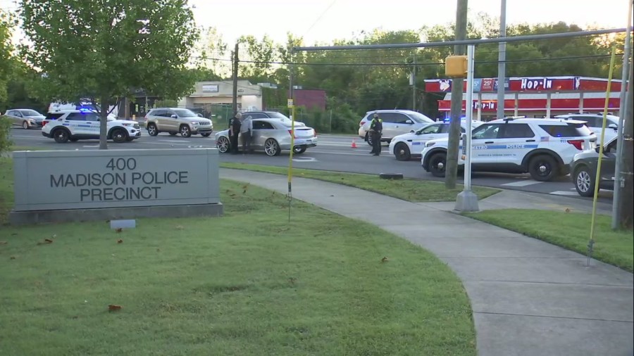 Woman dead after possible domestic shooting in Madison