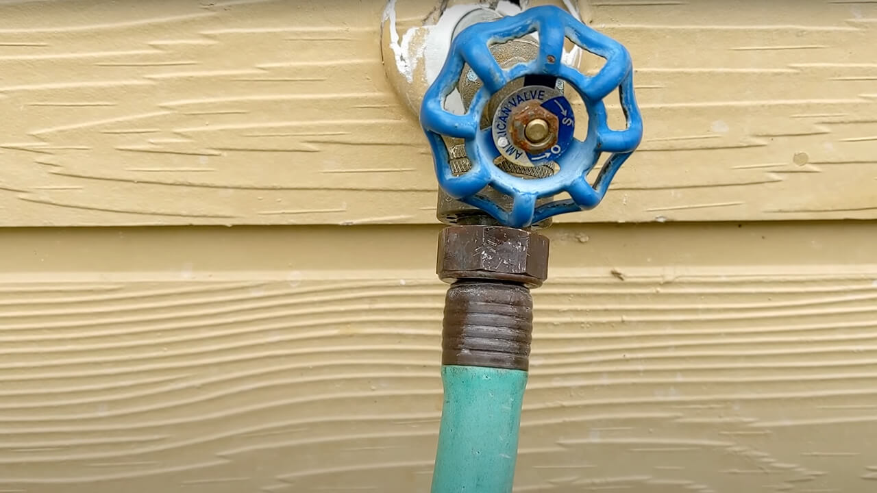 What You Should Do First If the Outdoor Faucet Keeps Dripping