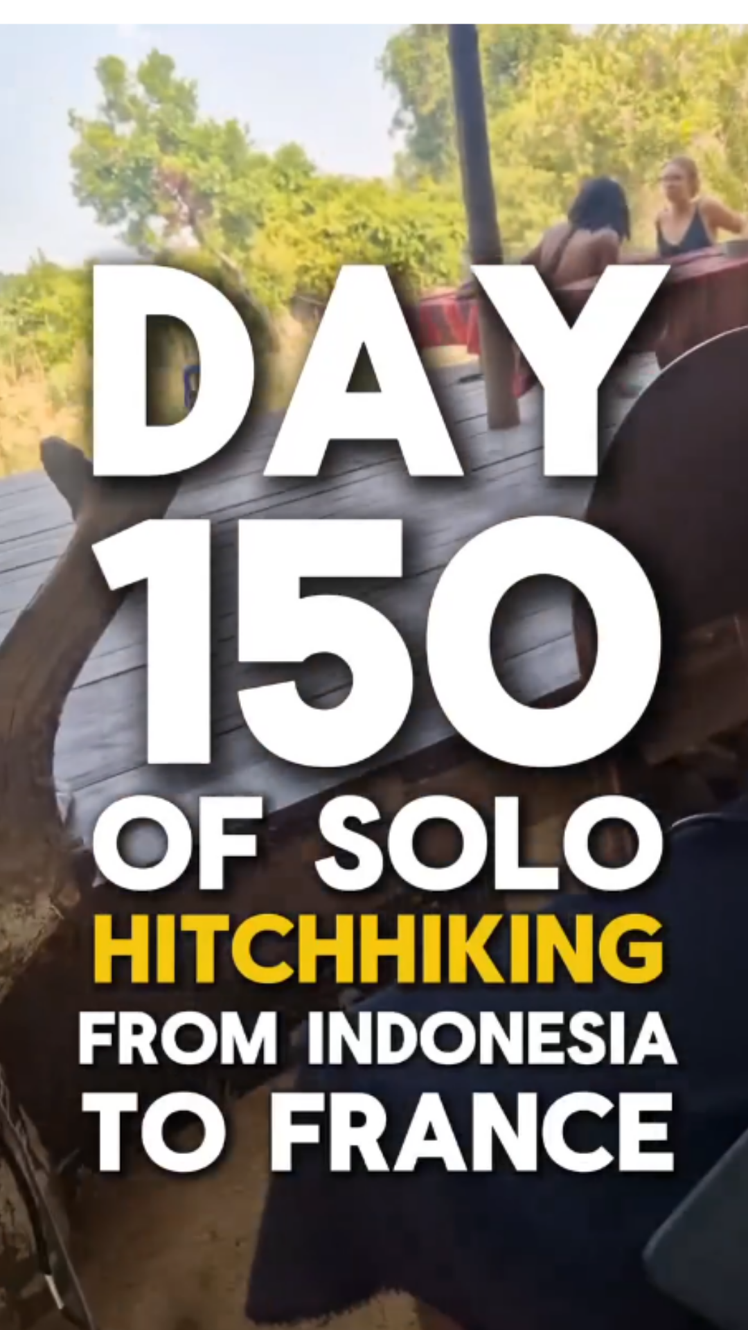 Journée Détente au Laos : Repos Après la Route – Vlog Jour 150