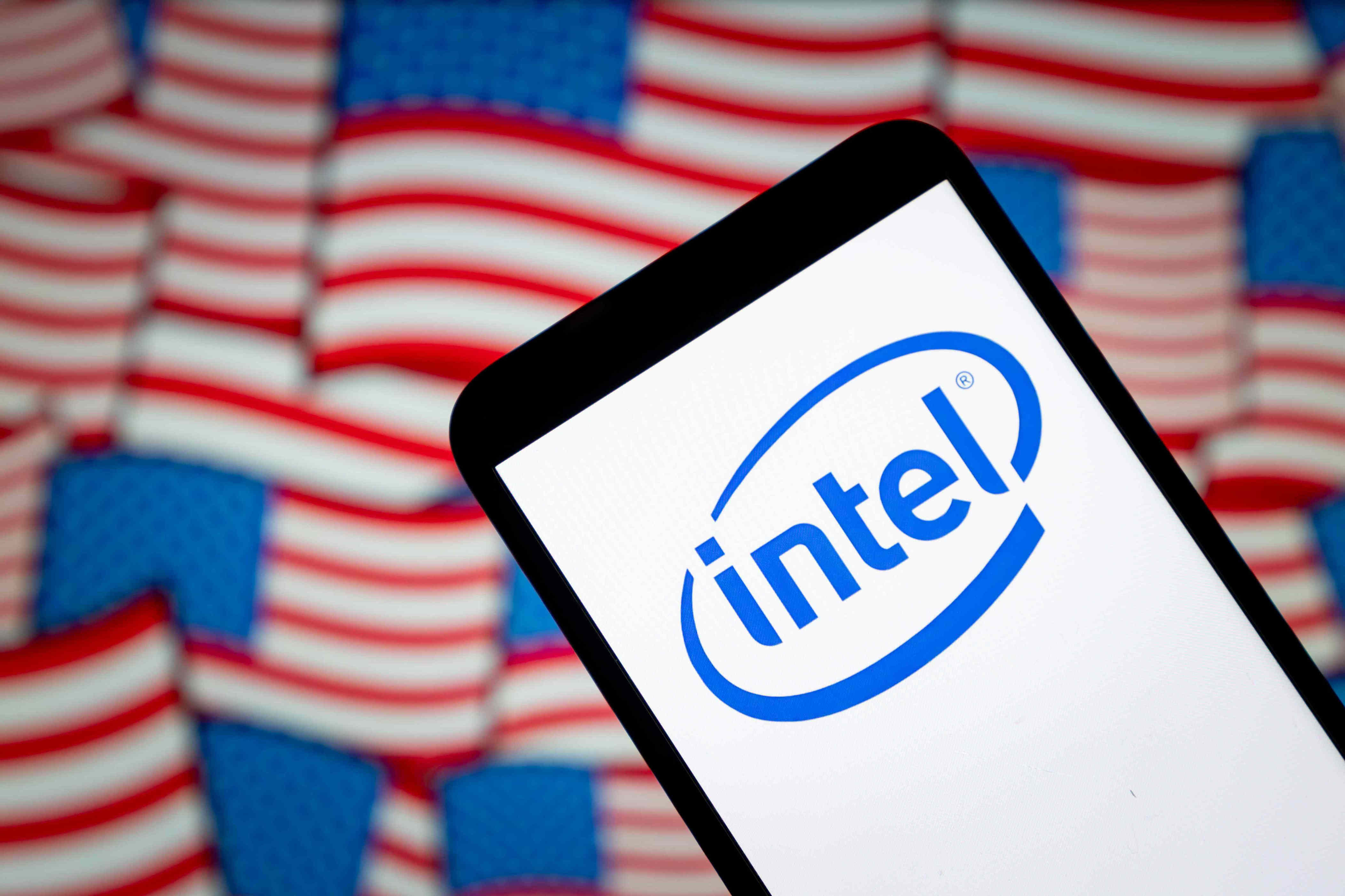 Intel Stock Keeps Getting a Boost From US Investment