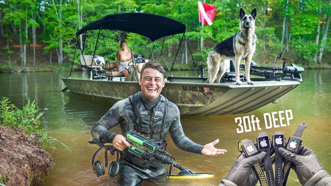 Unveiling the Legendary Treasure Boat: A Scuba Diving Adventure