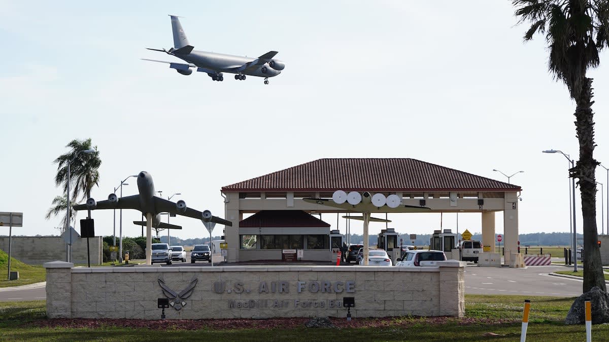 Veterans stole $150K from MacDill’s sports program in Tampa, feds say