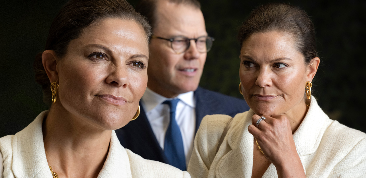 Victoria i chock efter resan med Daniel: ”Helt oväntat!”
