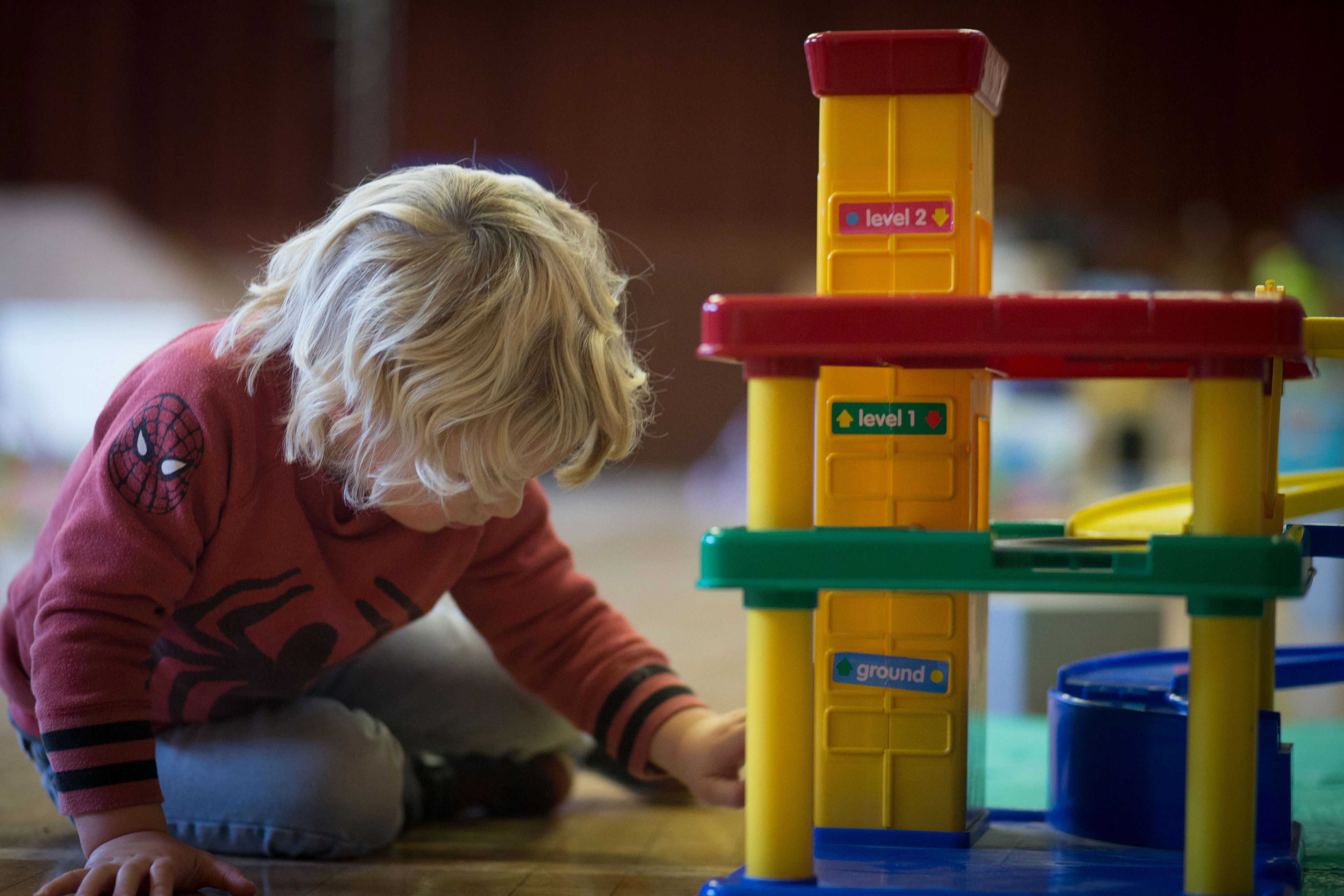 Progress in reducing numbers of children illegally placed in ...