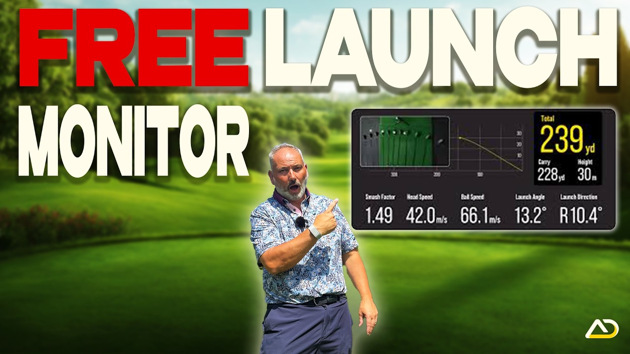 Does This Free Golf Boy Launch Monitor Actually Work?