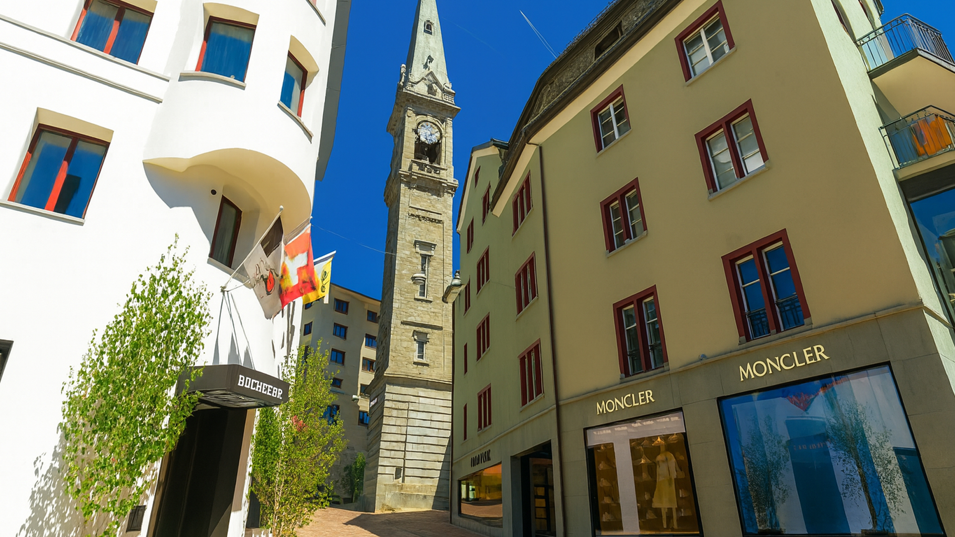 Sommer in St. Moritz: Das Erlebnis im Engadin (4K)