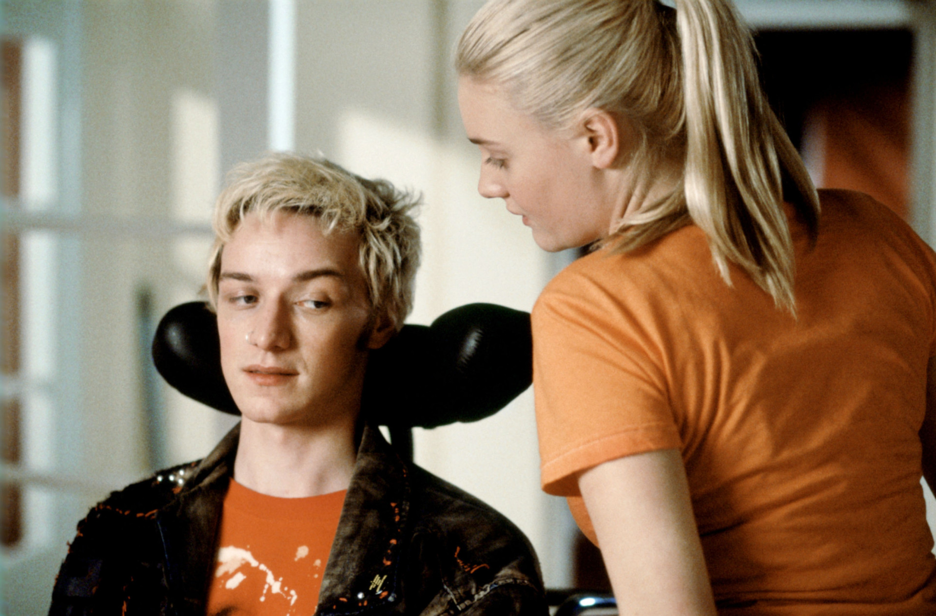 Talented actors who have played physically impaired characters