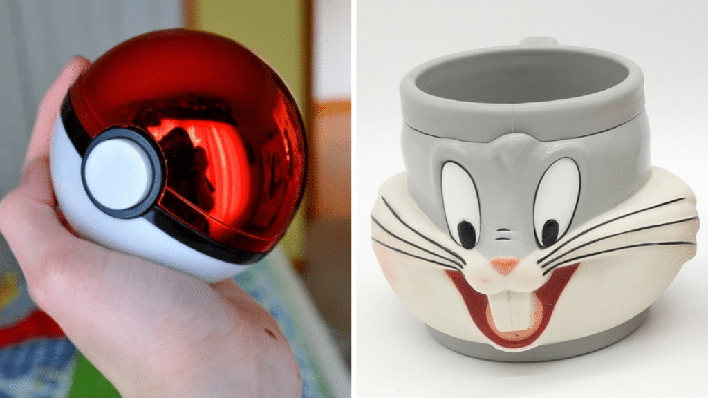 Fast-Food Toys from Retro Happy Meals Combos