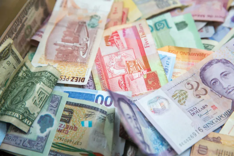 Singapore dollar emerging as safe haven for US dollar diversification