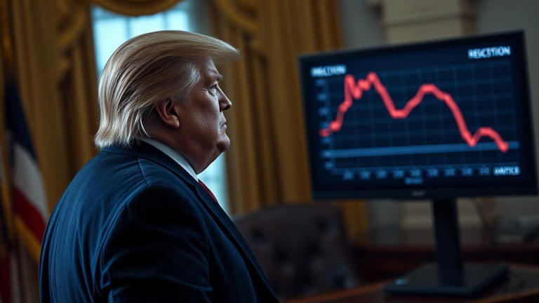 US stock futures slip after Powell boost — Dow, S&P 500, Nasdaq futures fall as traders brace ...