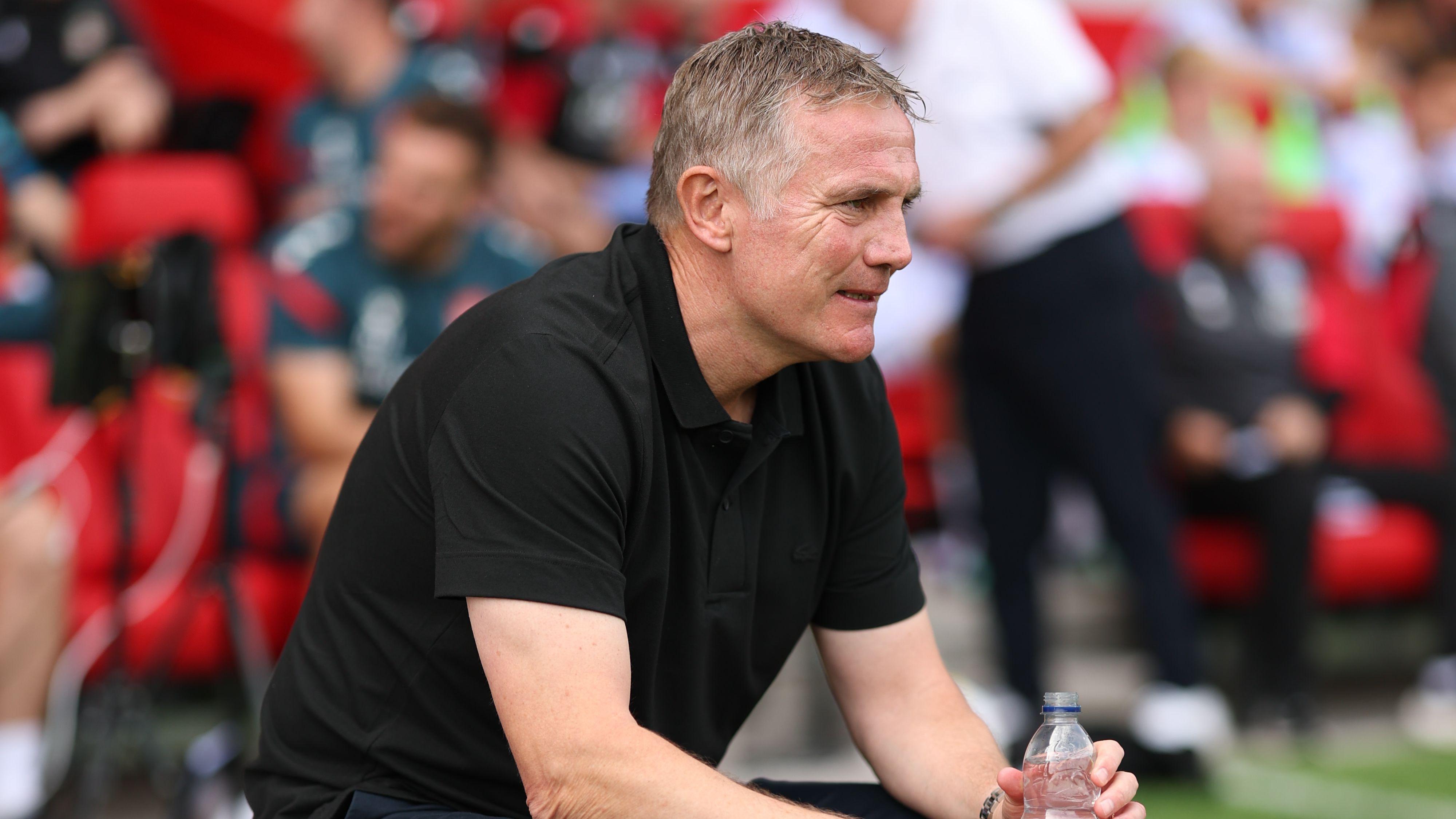Wrexham analysing all aspects after tough start