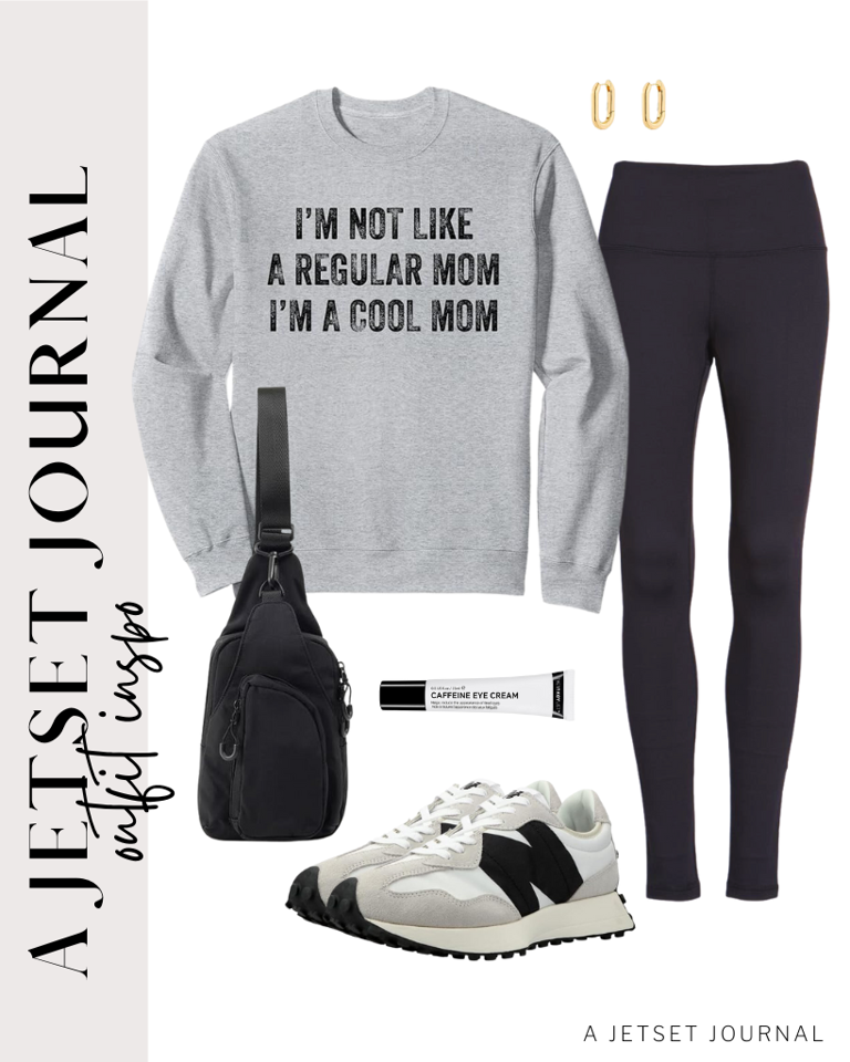 Fun New Outfits for On the Go Moms!