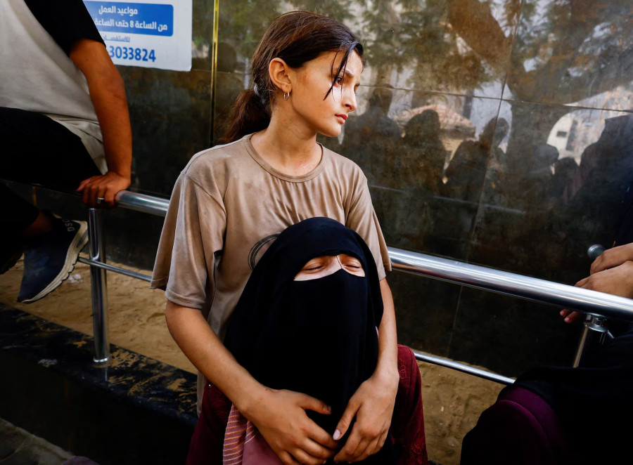 Civil society group in Nepal condemns Gaza killings, demands release of ...