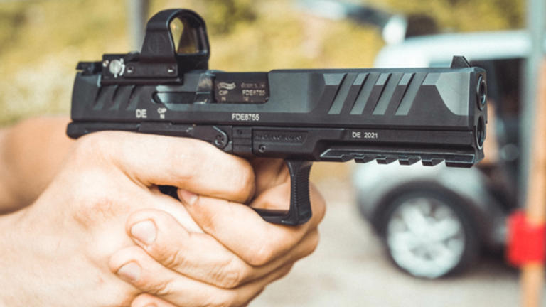 Why the Walther PDP Is the Polymer Pistol Nobody Saw Coming