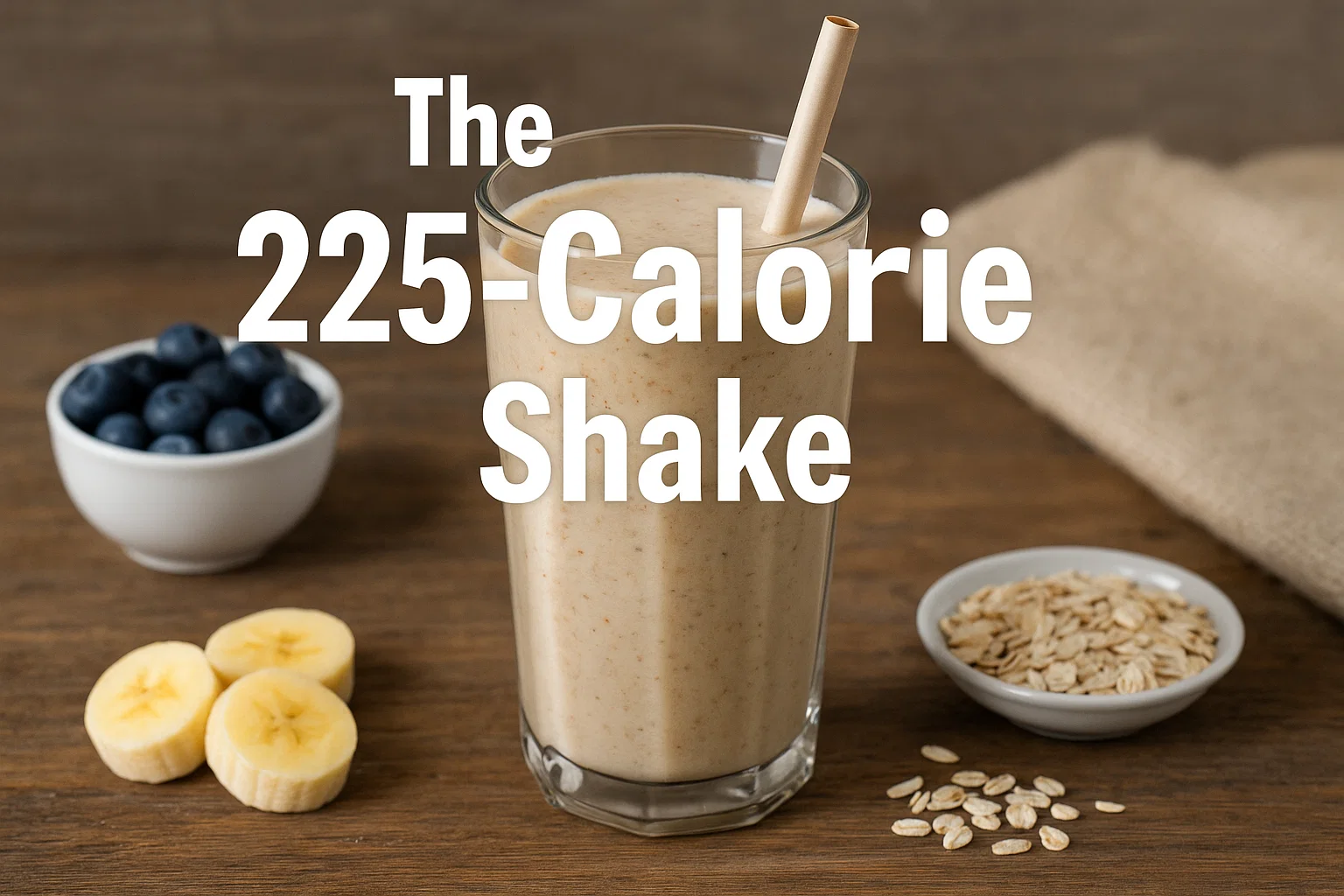 Why This Shake Beats Eggs and Bacon