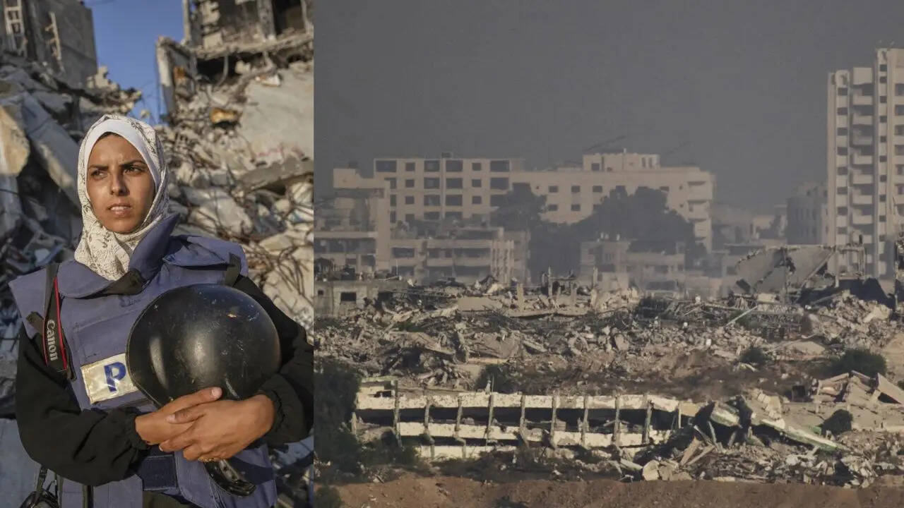 AP, Reuters Journalists Among 20 Killed In Israeli 'Double-Tap' Strike ...