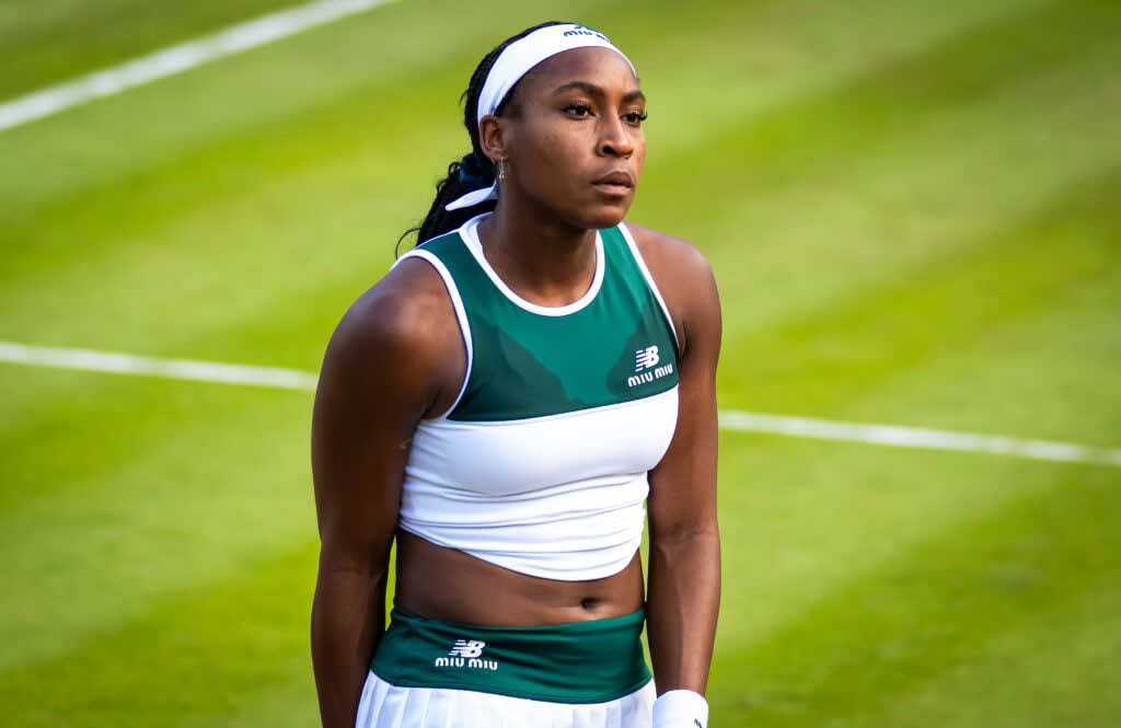 Serena Williams’ ex-coach shares his view on Coco Gauff’s controversial ...