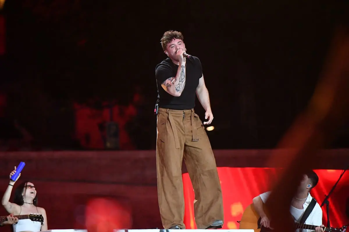 Olly annuncia l’uscita di “Questa domenica”, il nuovo singolo dal 29 agosto