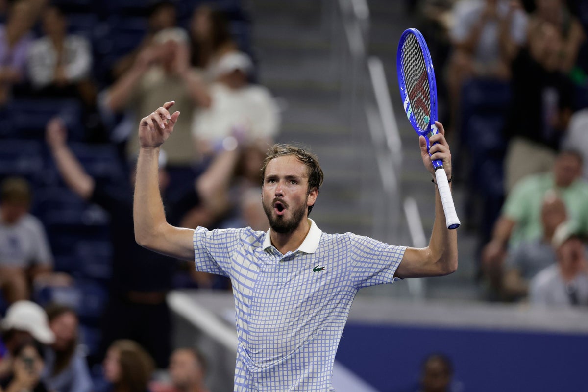 Daniil Medvedev expecting ‘big fine’ after US Open outburst
