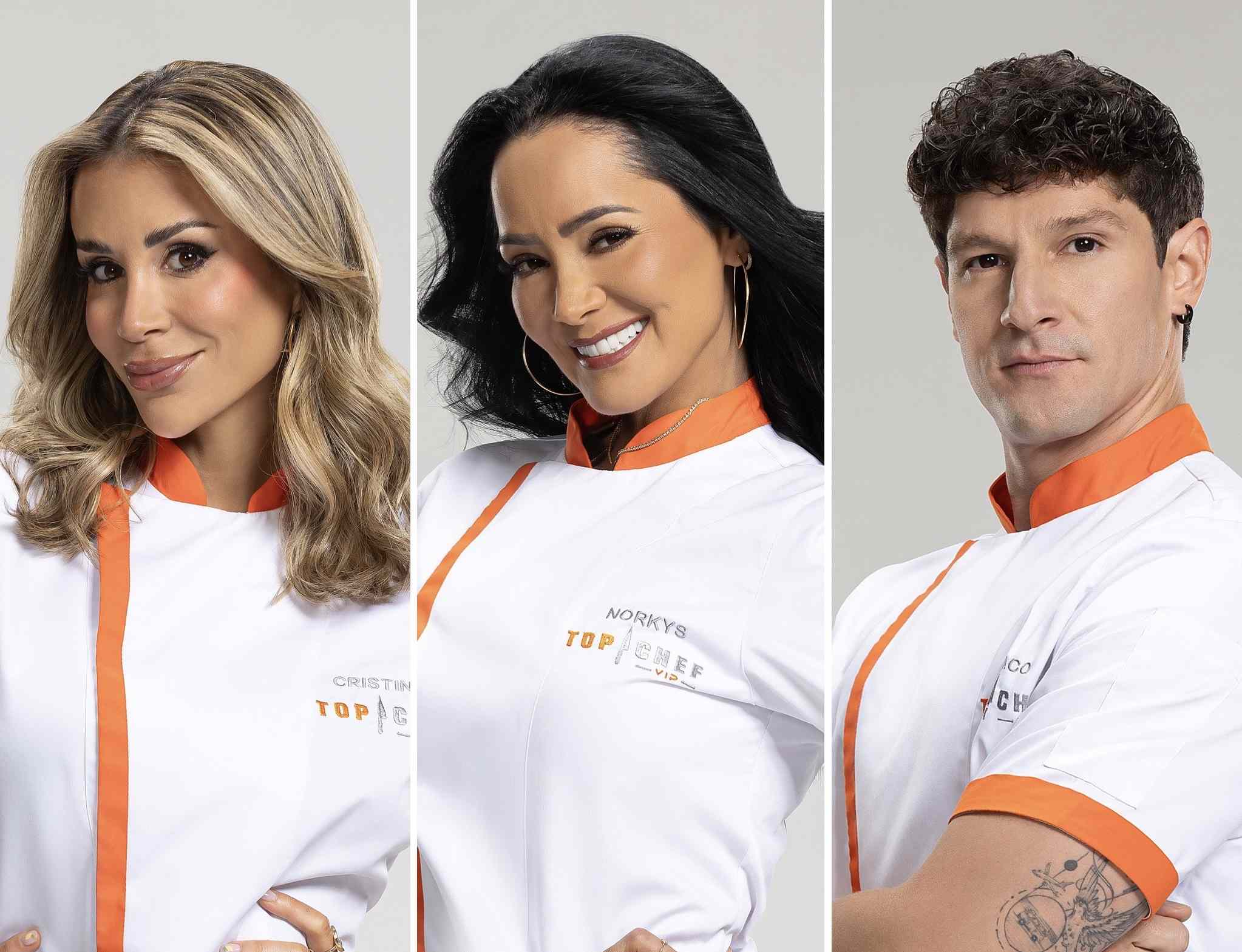 Norkys Batista suelta bombazo tras su eliminación de 'Top Chef VIP ...