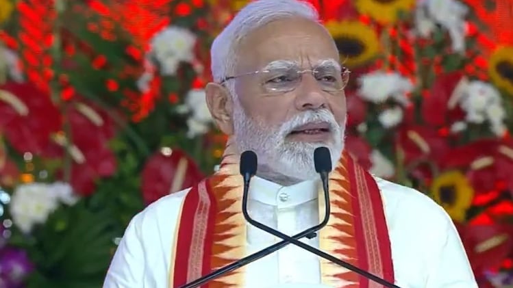 'No matter how much pressure comes, India will never...': PM Modi's big ...