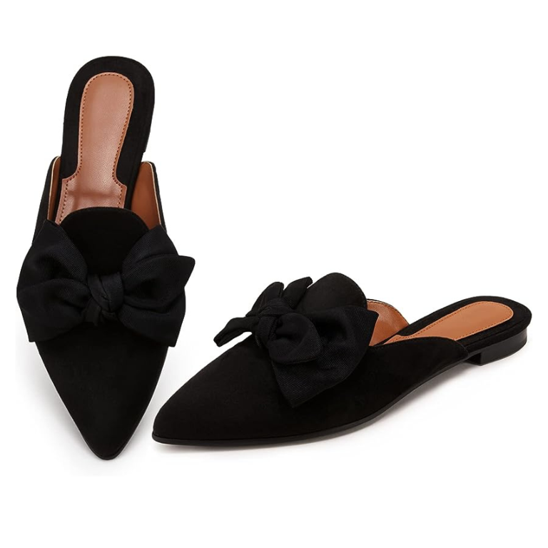 You Can Easily Match These Trendy New Mules for Any Look