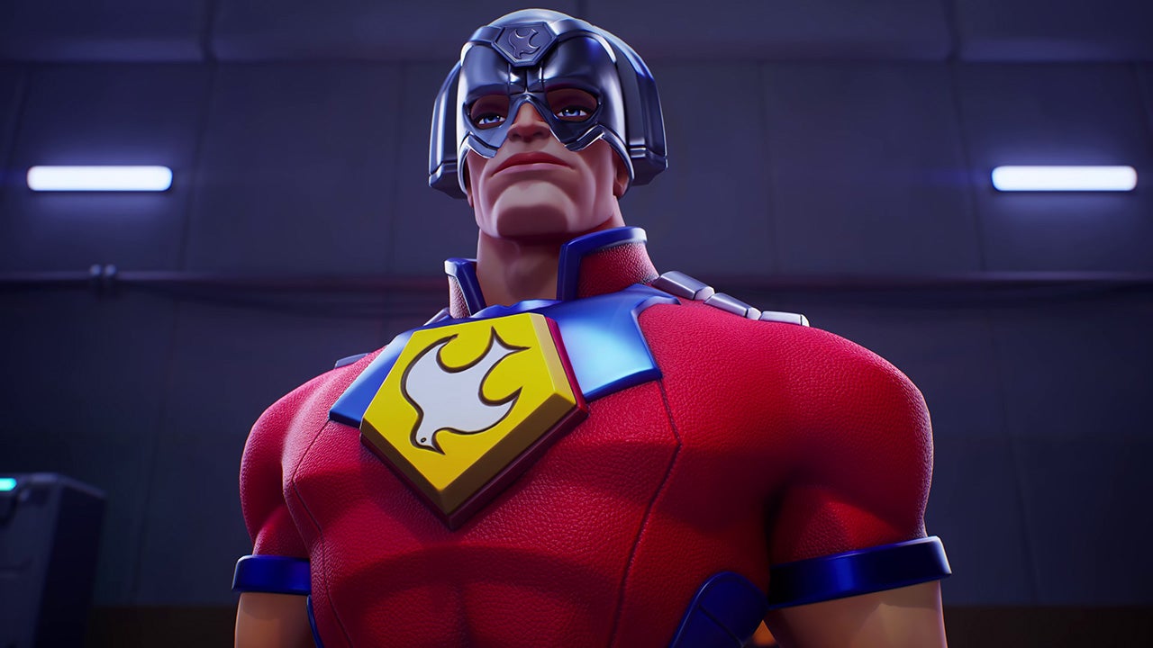 DC Worlds Collide: Peacemaker Season - Official Release Date Trailer
