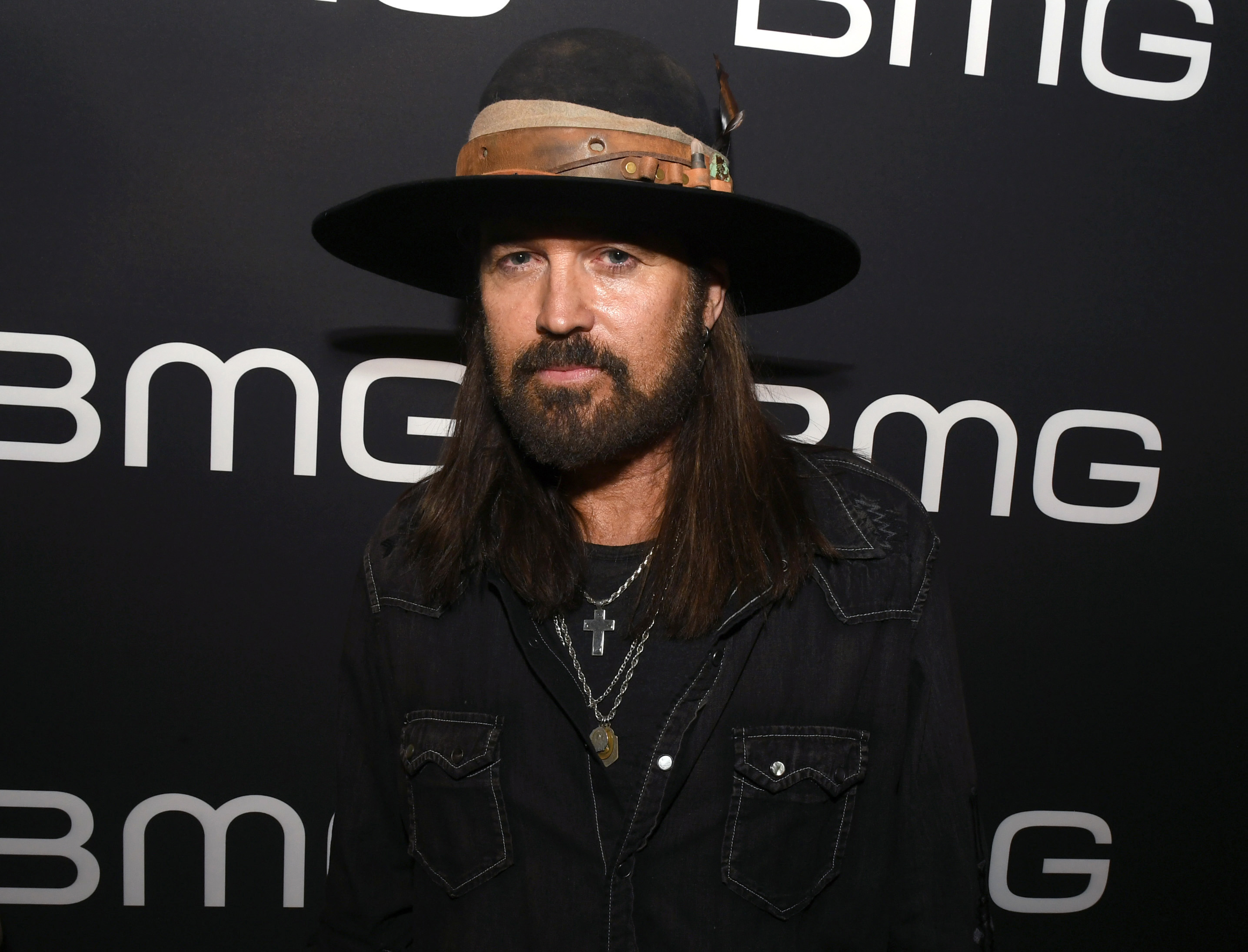 Billy Ray Cyrus then & now: Photos of the country singer