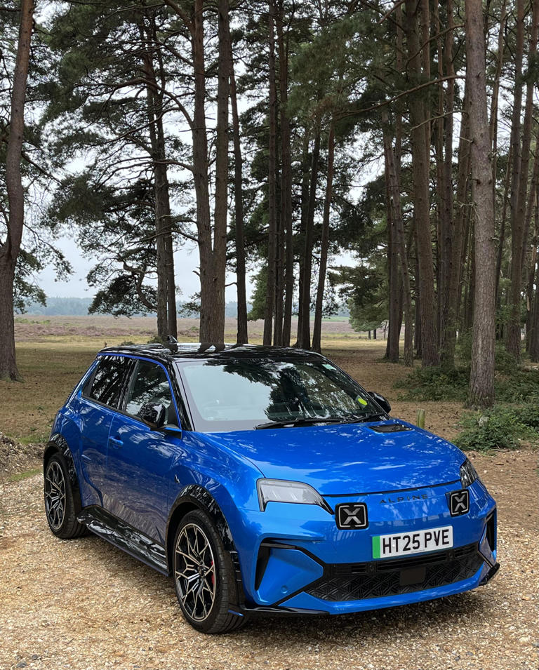 Alpine A290 review: the rebirth of the modern-day hot-hatch