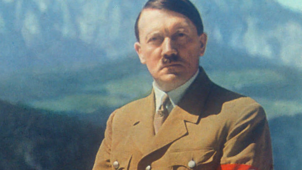 Hitler’s Hidden Drug Addiction