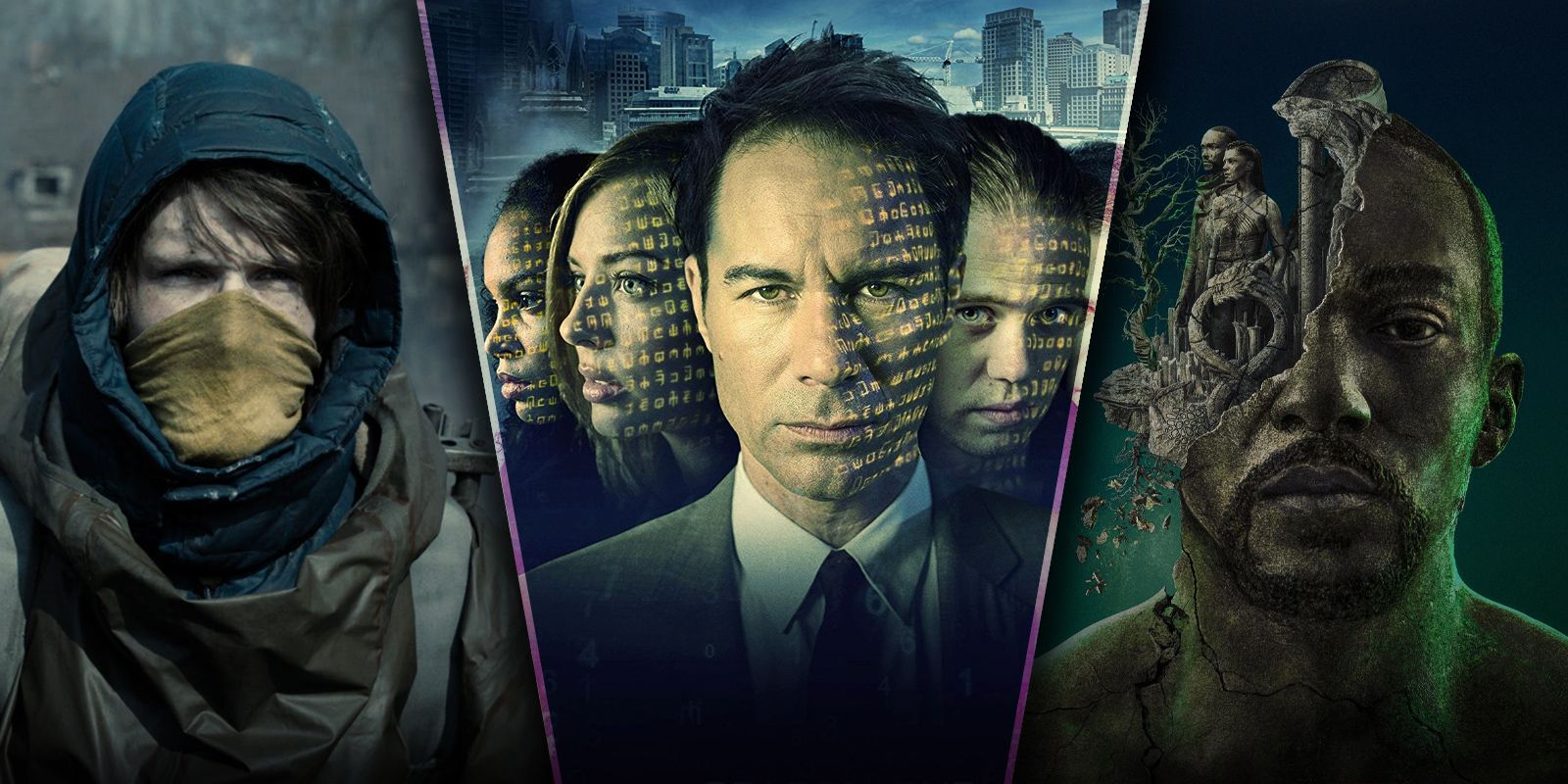 10 Netflix Sci-Fi Series With No Skippable Episodes