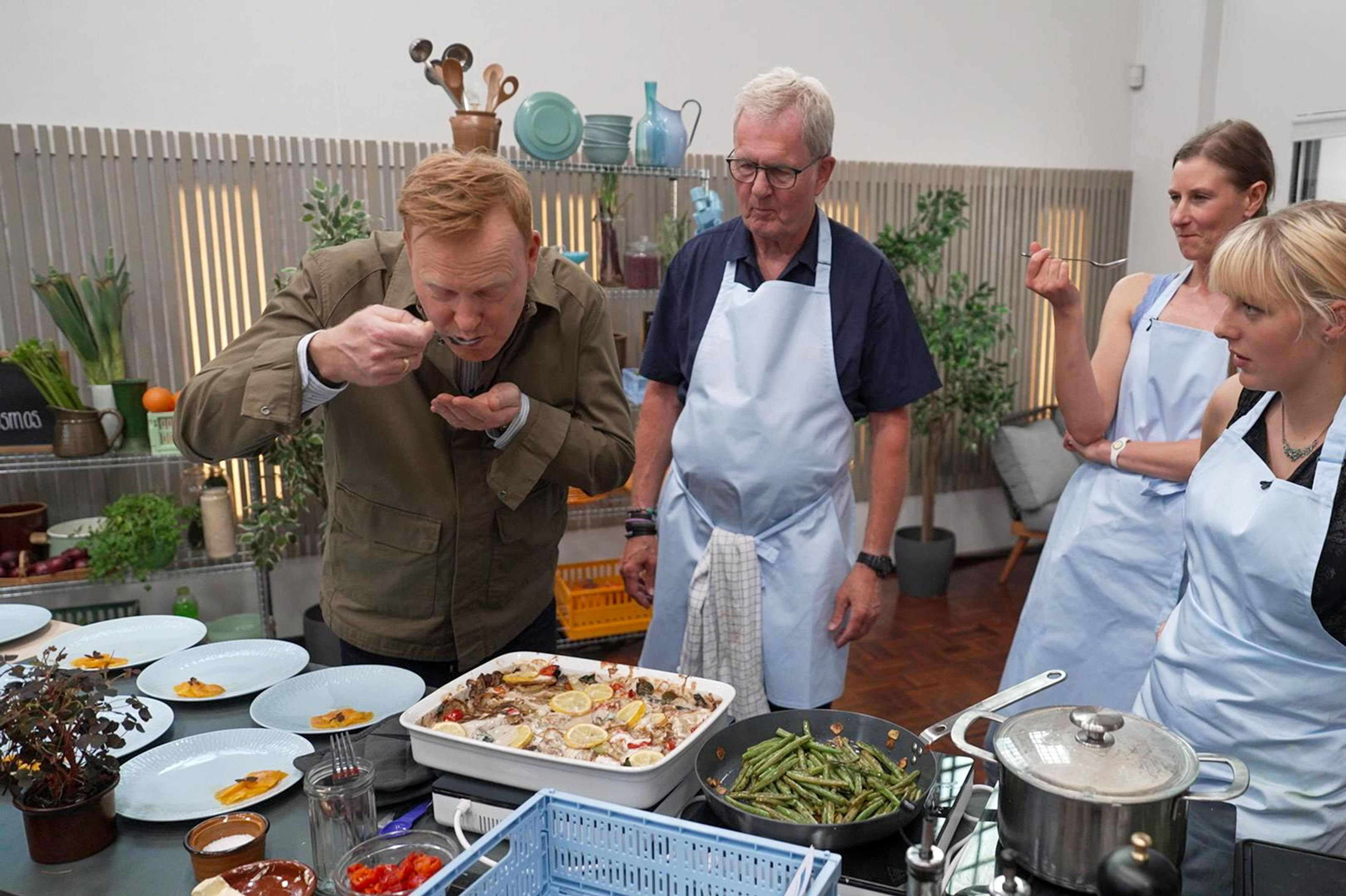 Anders Breinholt gafler værtsrolle på nyt DR-program