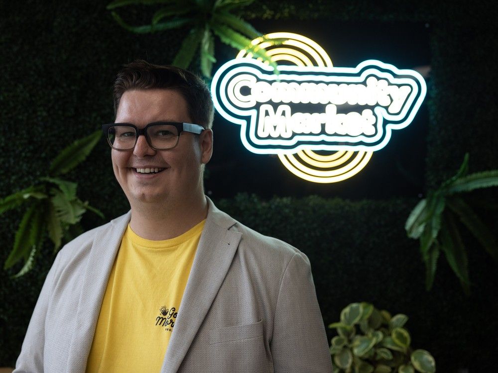 'Good morning' social media project out to spread positivity in Regina ...