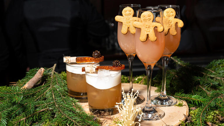 7 Tips For Making The Best Cocktail Flights At Home