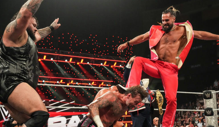 WWE Raw has early live start time tonight on Netflix