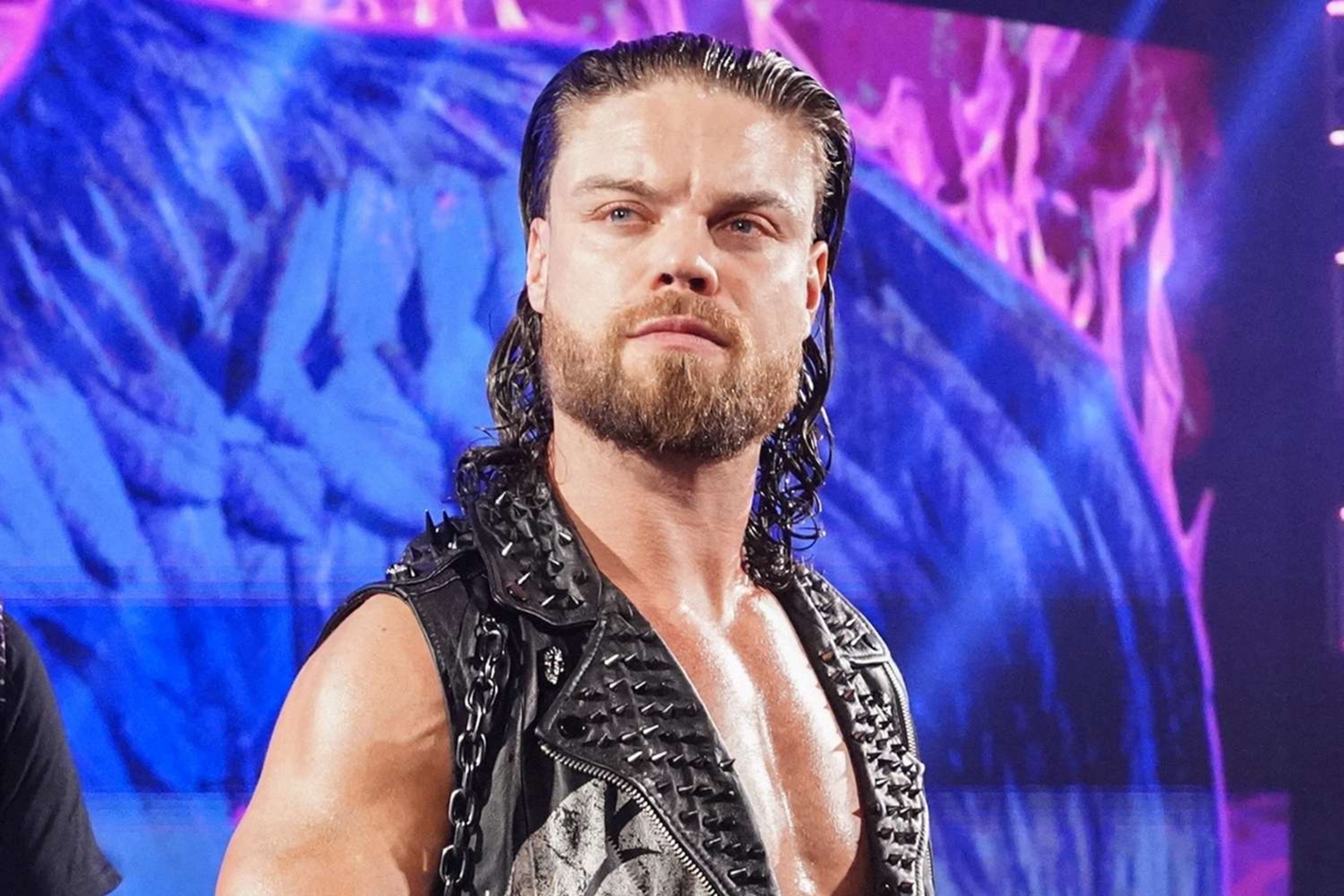 WWE’s JD McDonagh Riles Up Newcastle Crowd Over Alexander Isak