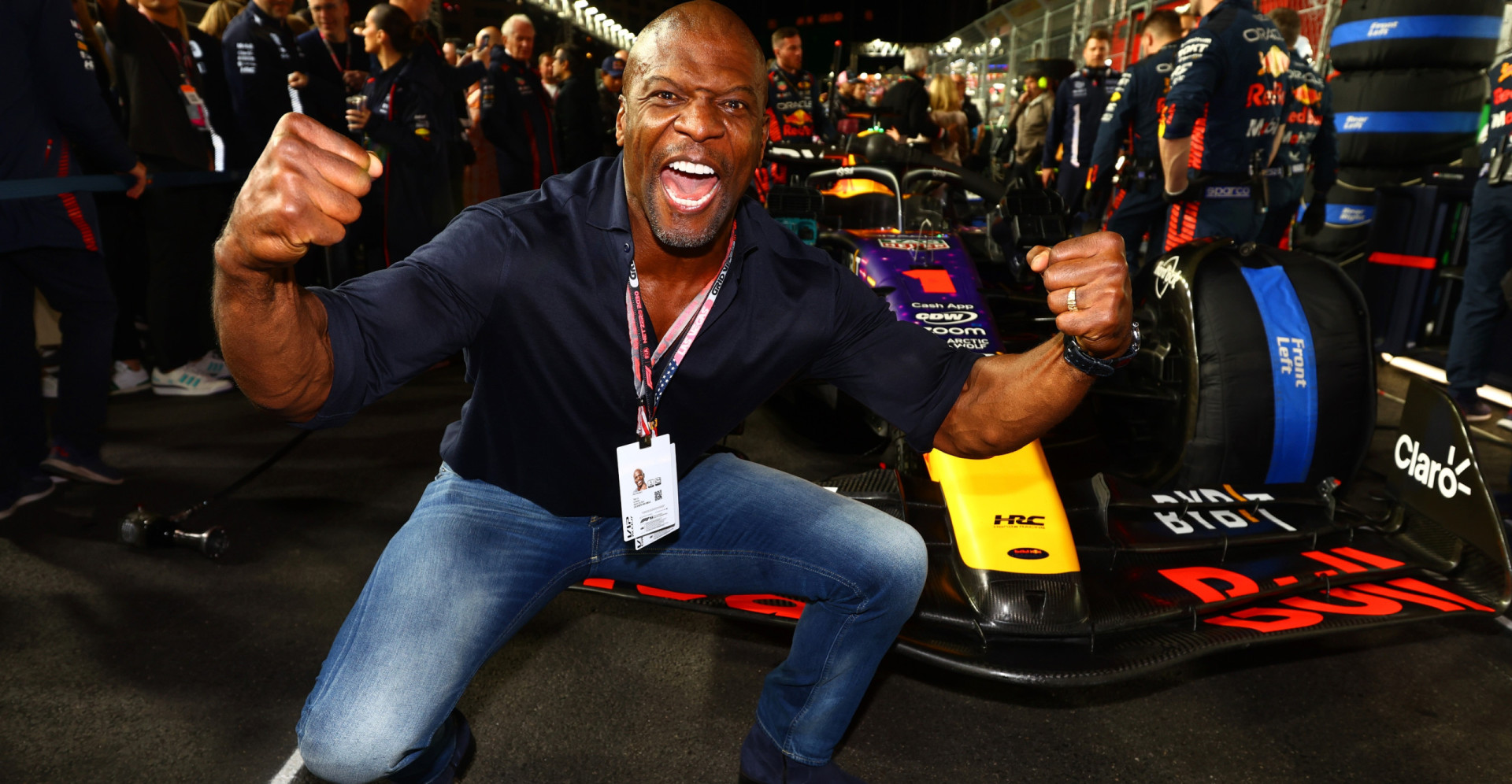 Famous actors who started out as athletes