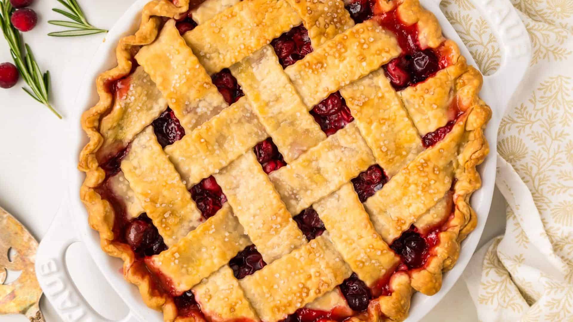 The Best Pies to Serve on Thanksgiving This Year