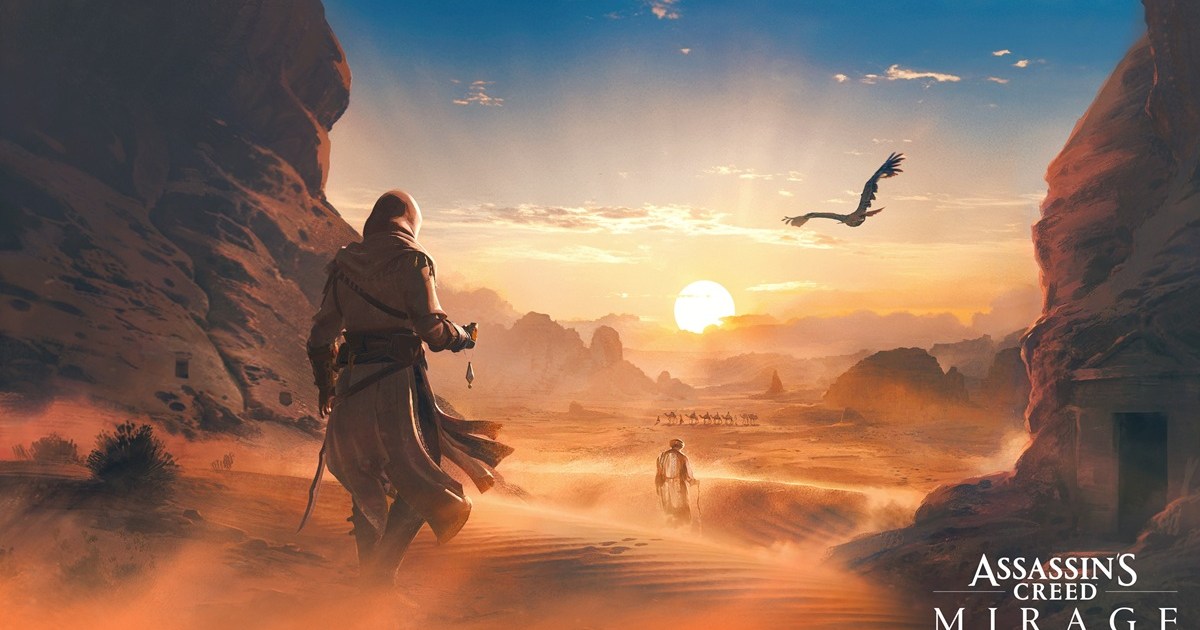 Free Assassin's Creed Mirage PS5, PS4 DLC Surprises Players