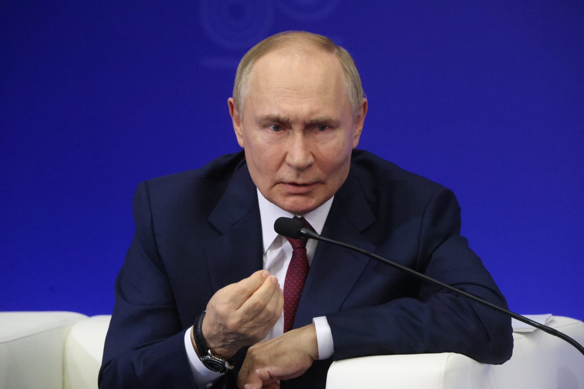 Vladimir Putin's parenting fail: His own kids are hooked on American TV