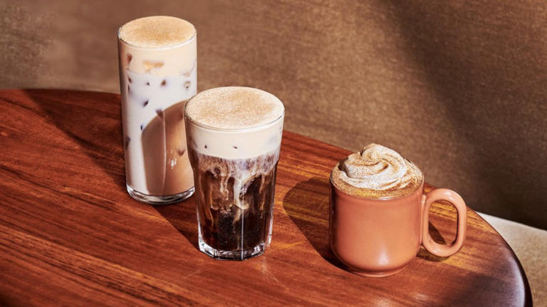 Starbucks Turns A New Leaf With A Pecan Drink For Fall — And These 3 ...