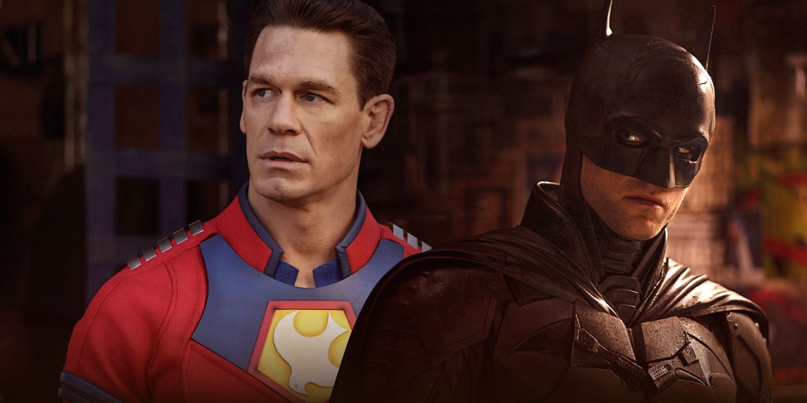 New Peacemaker Character's Connections to Batman, Explained