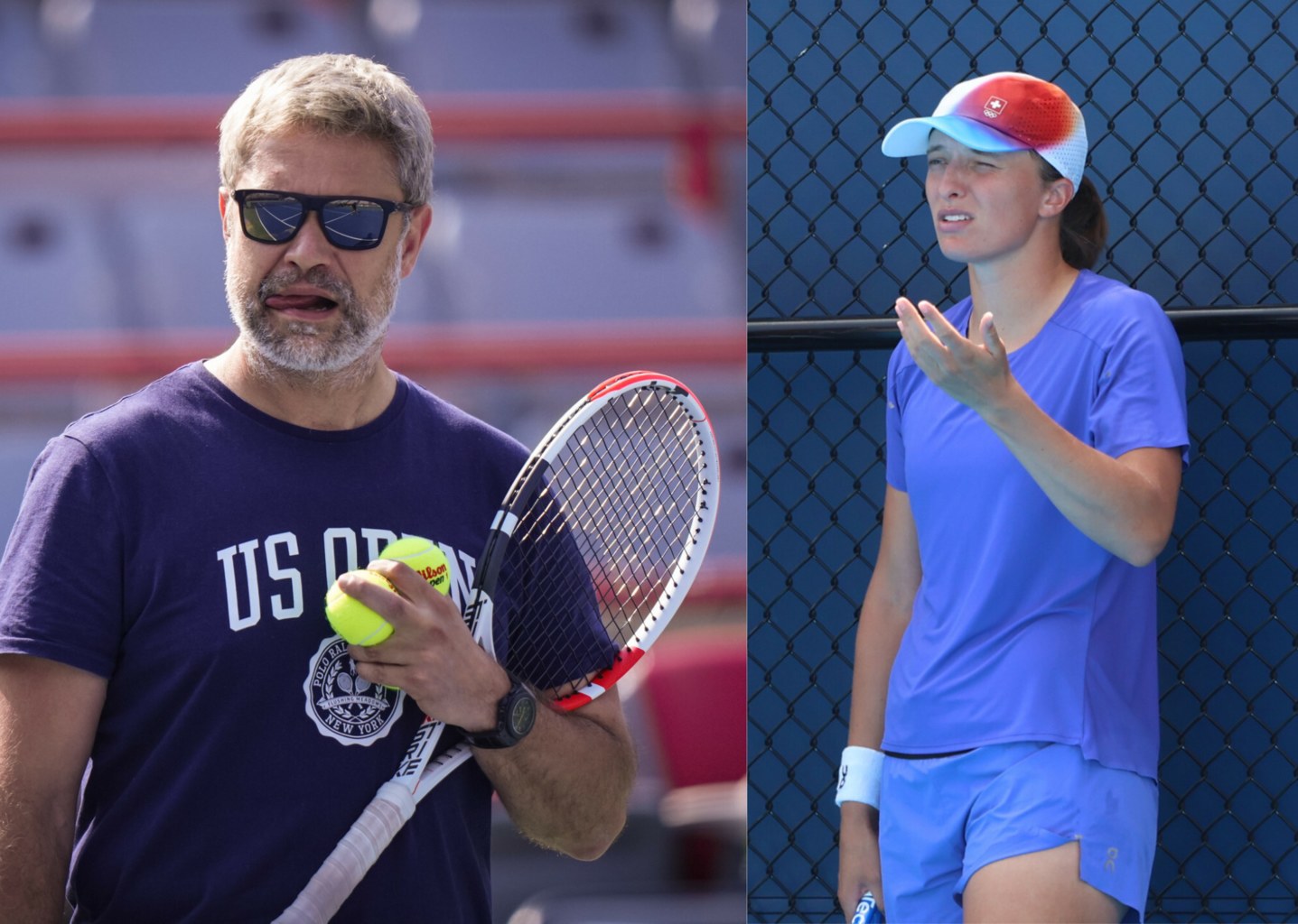 Zaskoczenie na US Open. Wiktorowski ogłasza ws. Świątek